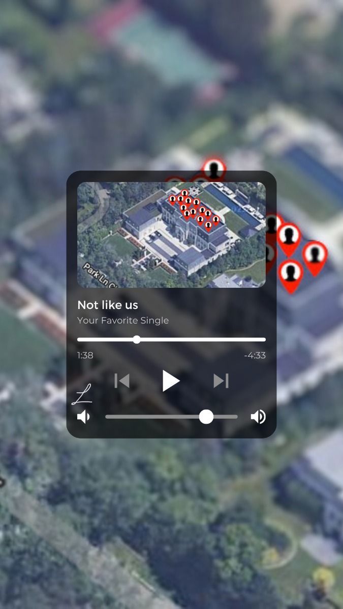 Not Like Us Wallpapers - Top Free Not Like Us Backgrounds - WallpaperAccess