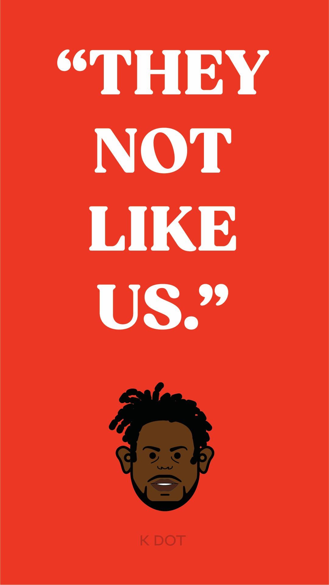 Not Like Us Wallpapers - Top Free Not Like Us Backgrounds - WallpaperAccess