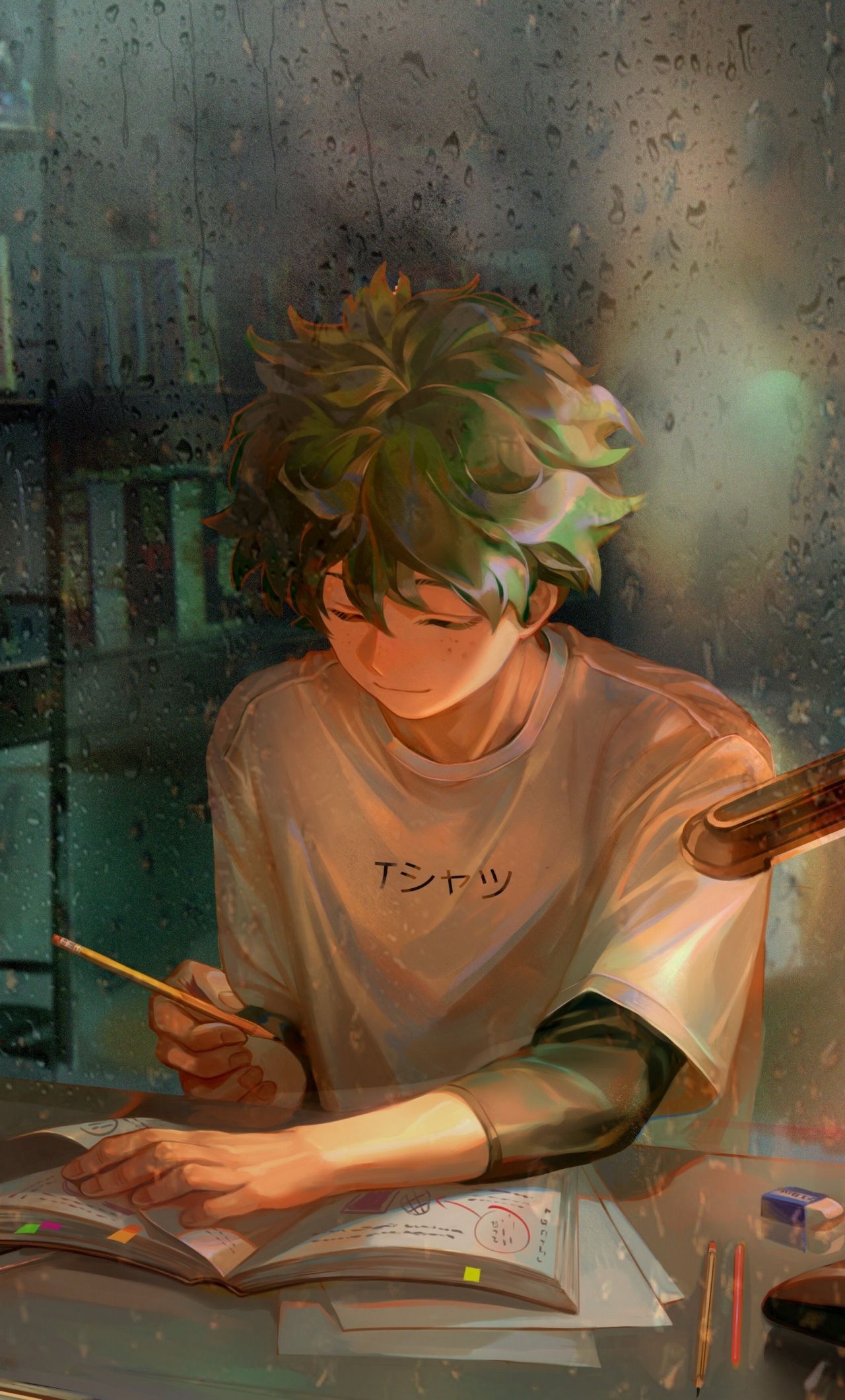 Kid Deku Wallpapers - Top Free Kid Deku Backgrounds - WallpaperAccess