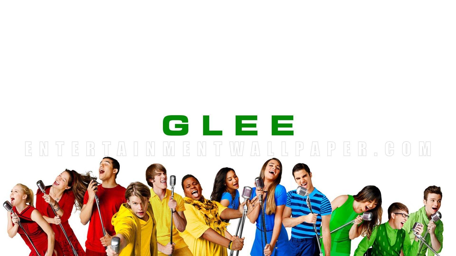 Glee Wallpapers - Top Free Glee Backgrounds - WallpaperAccess