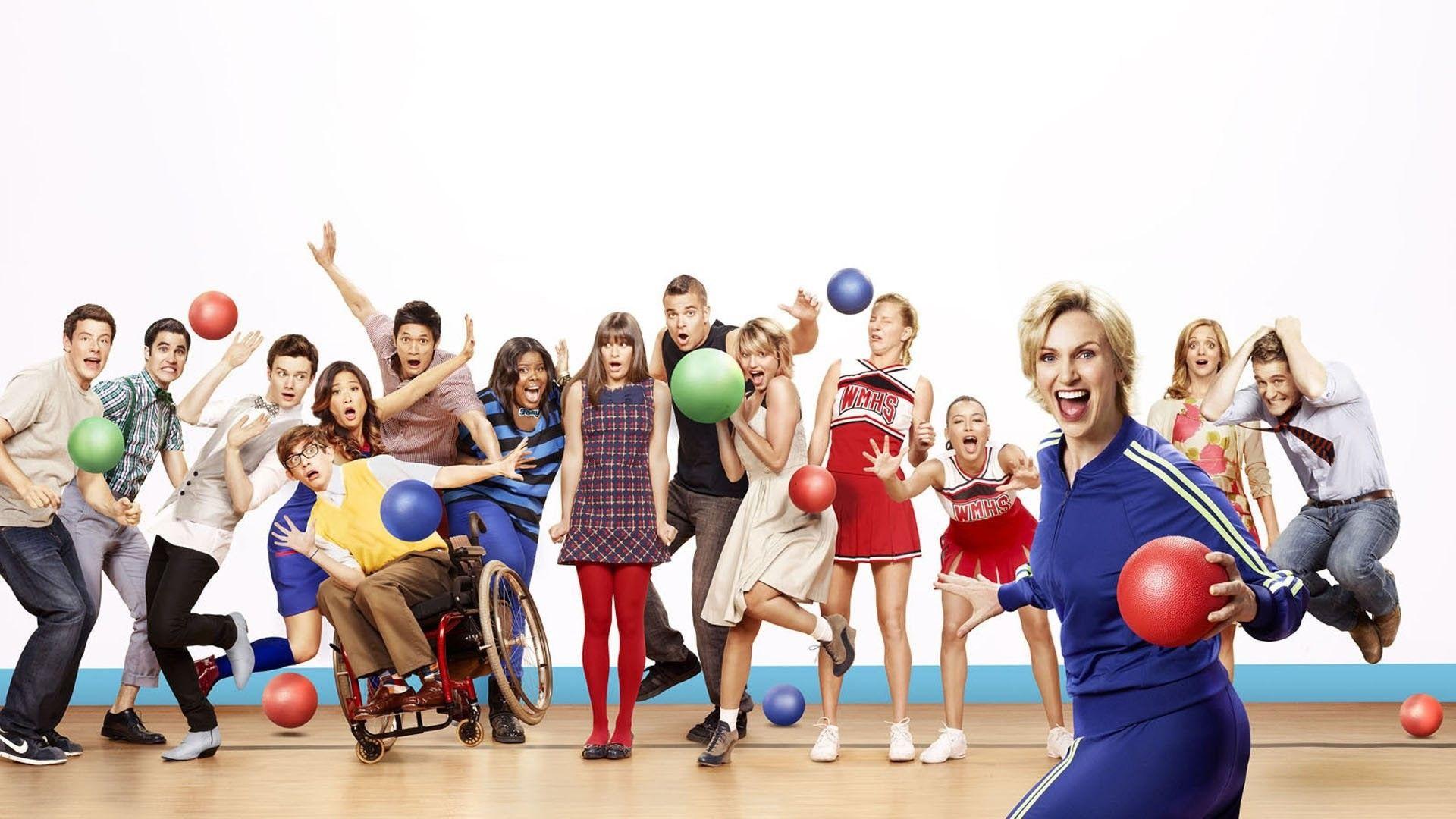 Glee Wallpapers - Top Free Glee Backgrounds - WallpaperAccess