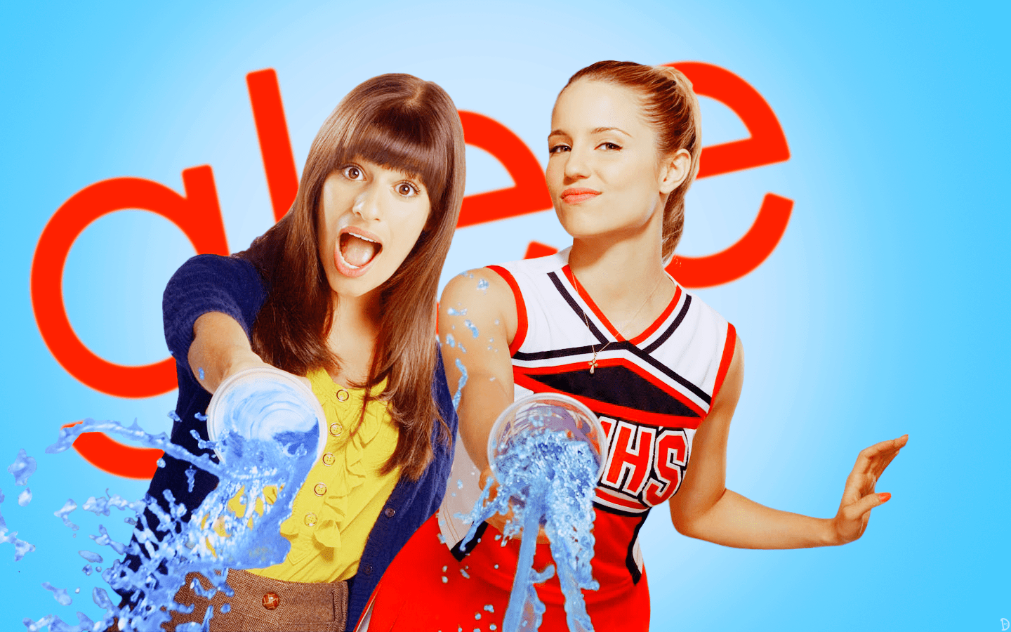 Glee Wallpapers - Top Free Glee Backgrounds - WallpaperAccess