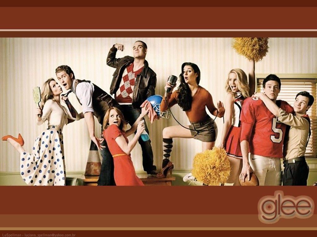Glee Wallpapers - Top Free Glee Backgrounds - WallpaperAccess