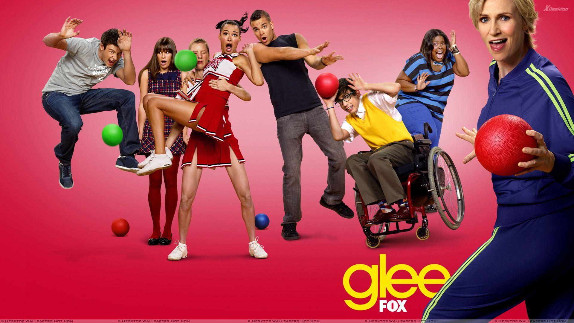 Glee Wallpapers - Top Free Glee Backgrounds - WallpaperAccess