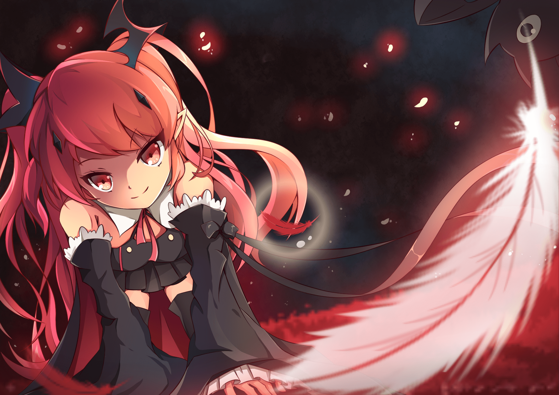 Krul Tepes Wallpapers - Top Free Krul Tepes Backgrounds - WallpaperAccess