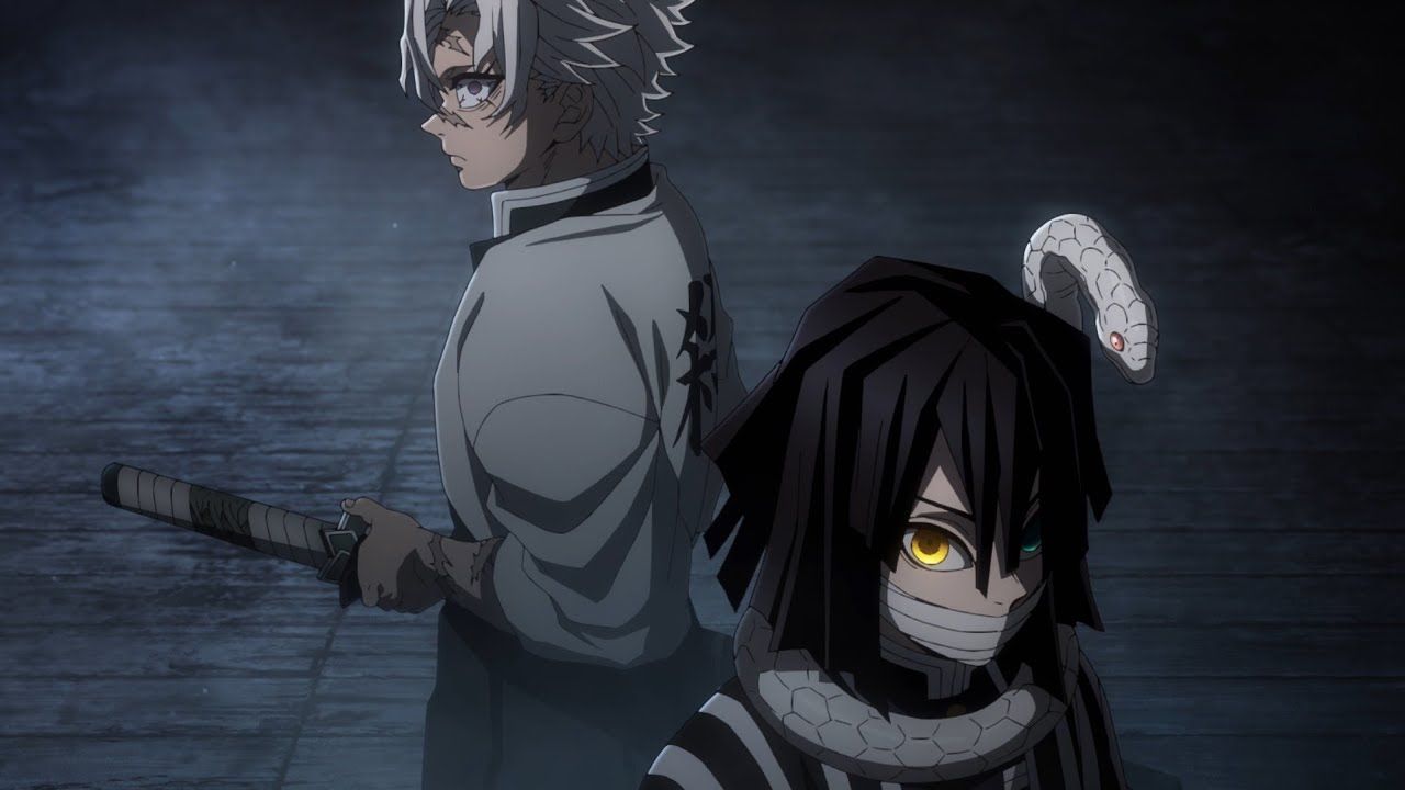 Hashira Training Arc Wallpapers - Top Free Hashira Training Arc ...