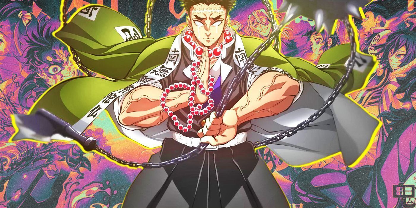 Hashira Training Arc Wallpapers - Top Free Hashira Training Arc ...