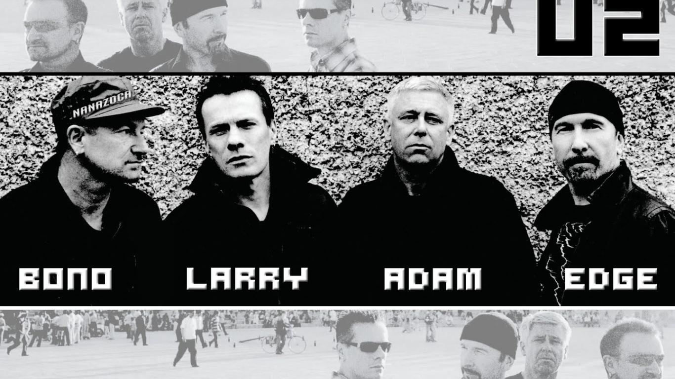 U2 Wallpapers - Top Free U2 Backgrounds - WallpaperAccess