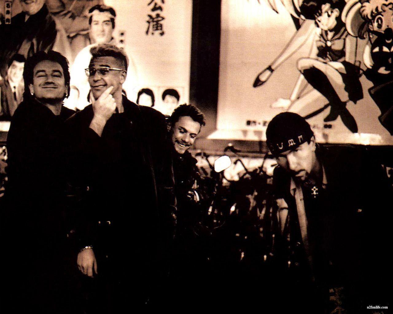 U2 Wallpapers - Top Free U2 Backgrounds - WallpaperAccess