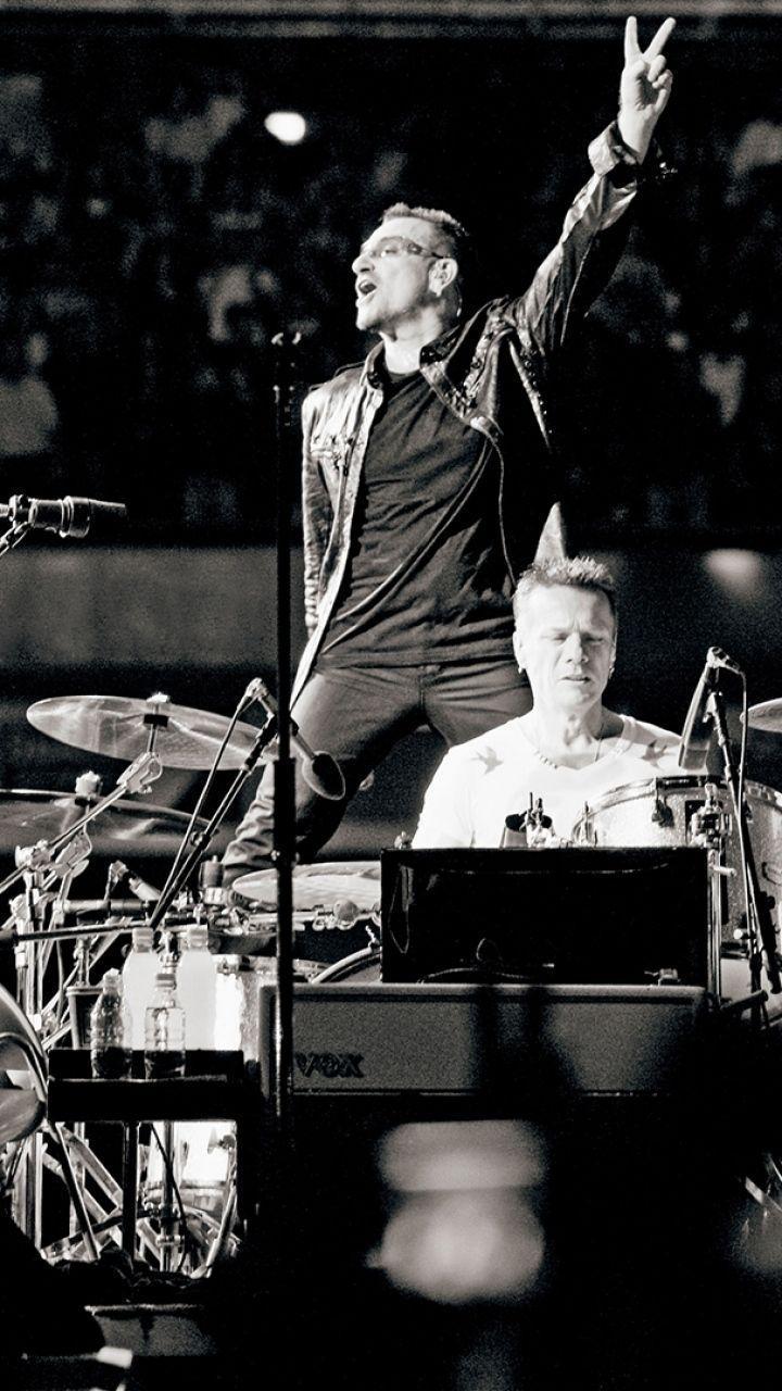 U2 Wallpapers - Top Free U2 Backgrounds - WallpaperAccess