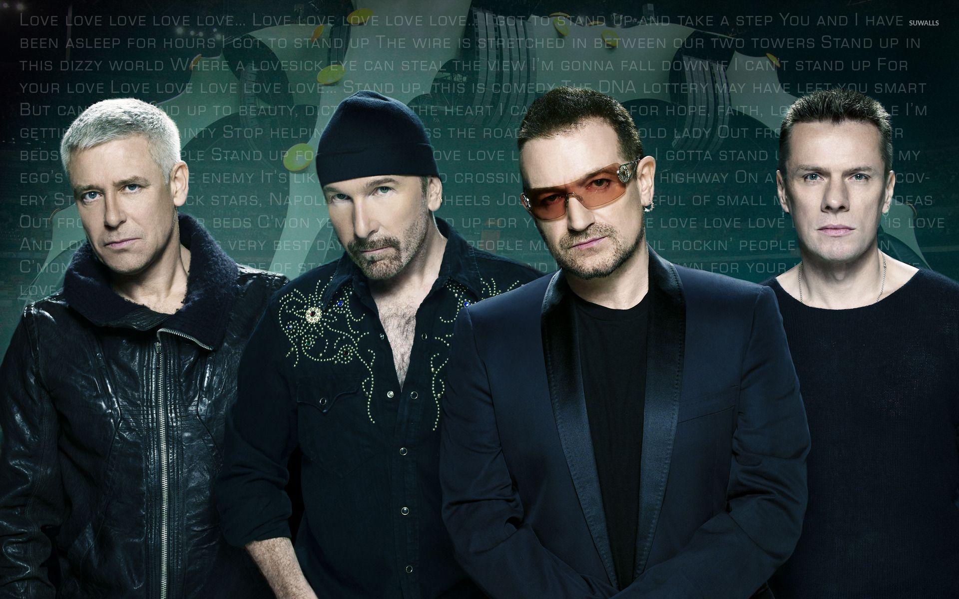 U2 Wallpapers - Top Free U2 Backgrounds - WallpaperAccess