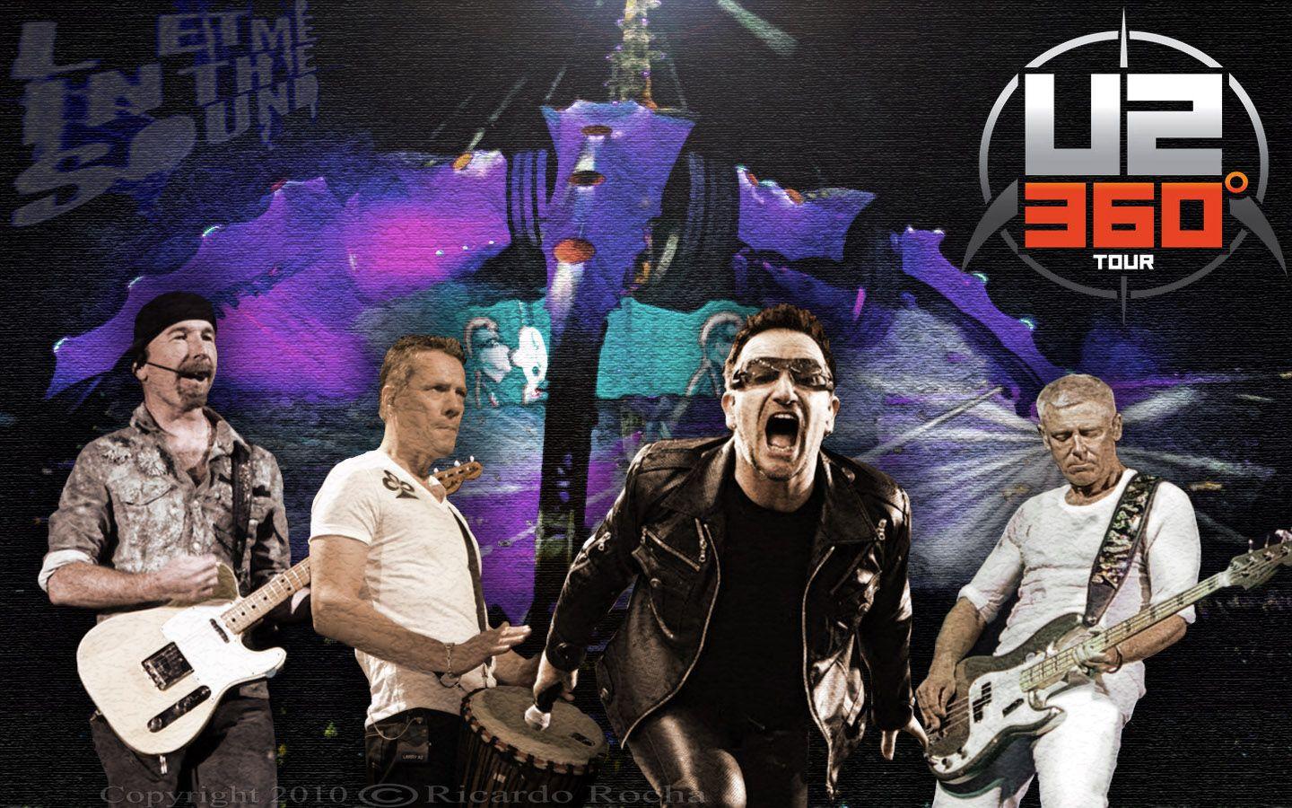 U2 Wallpapers - Top Free U2 Backgrounds - WallpaperAccess
