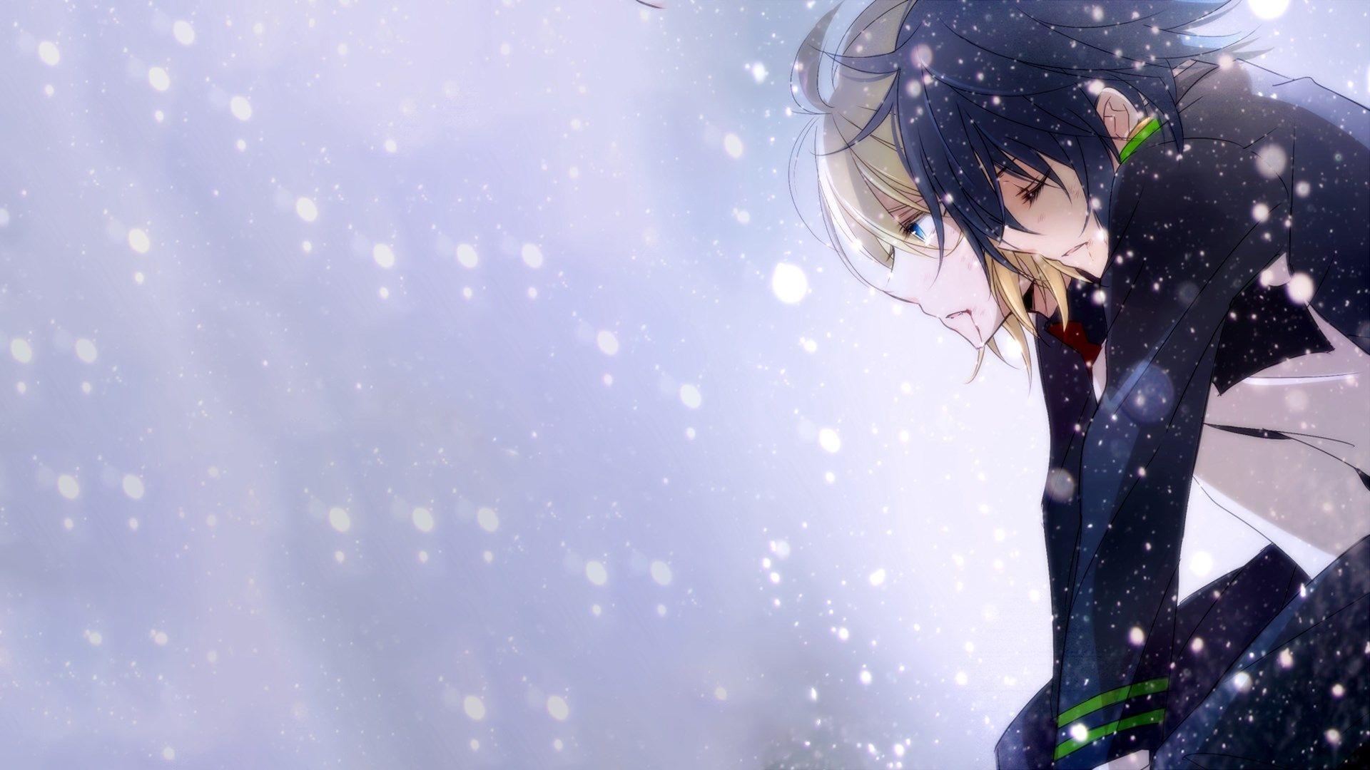 Seraph of the End Wallpapers - Top Free Seraph of the End Backgrounds ...