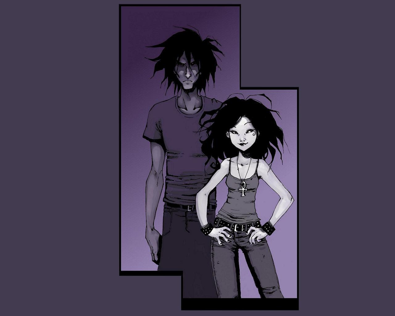 Sandman Wallpapers - Top Free Sandman Backgrounds - WallpaperAccess