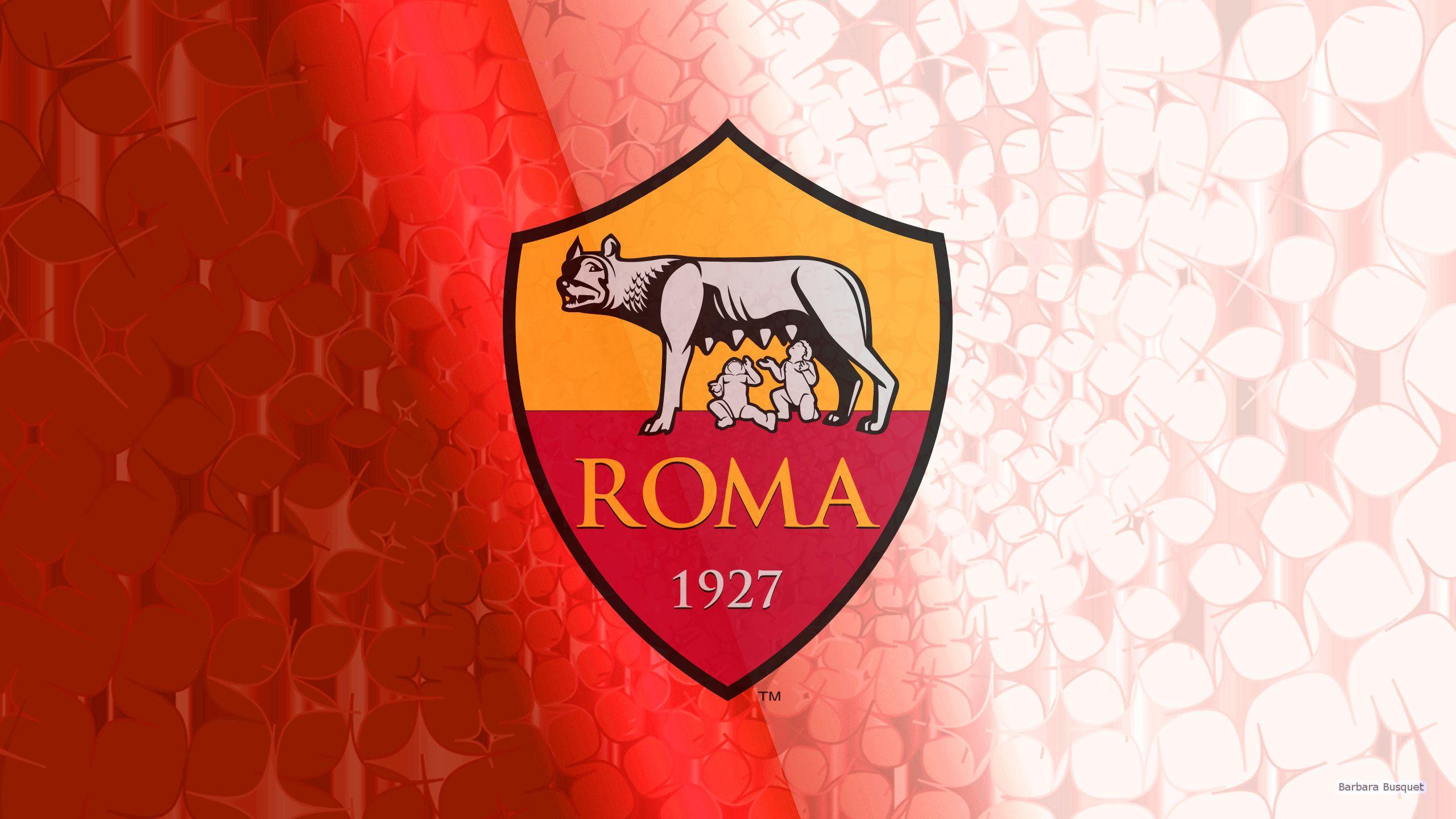 AS Roma Wallpapers - Top Free AS Roma Backgrounds - WallpaperAccess