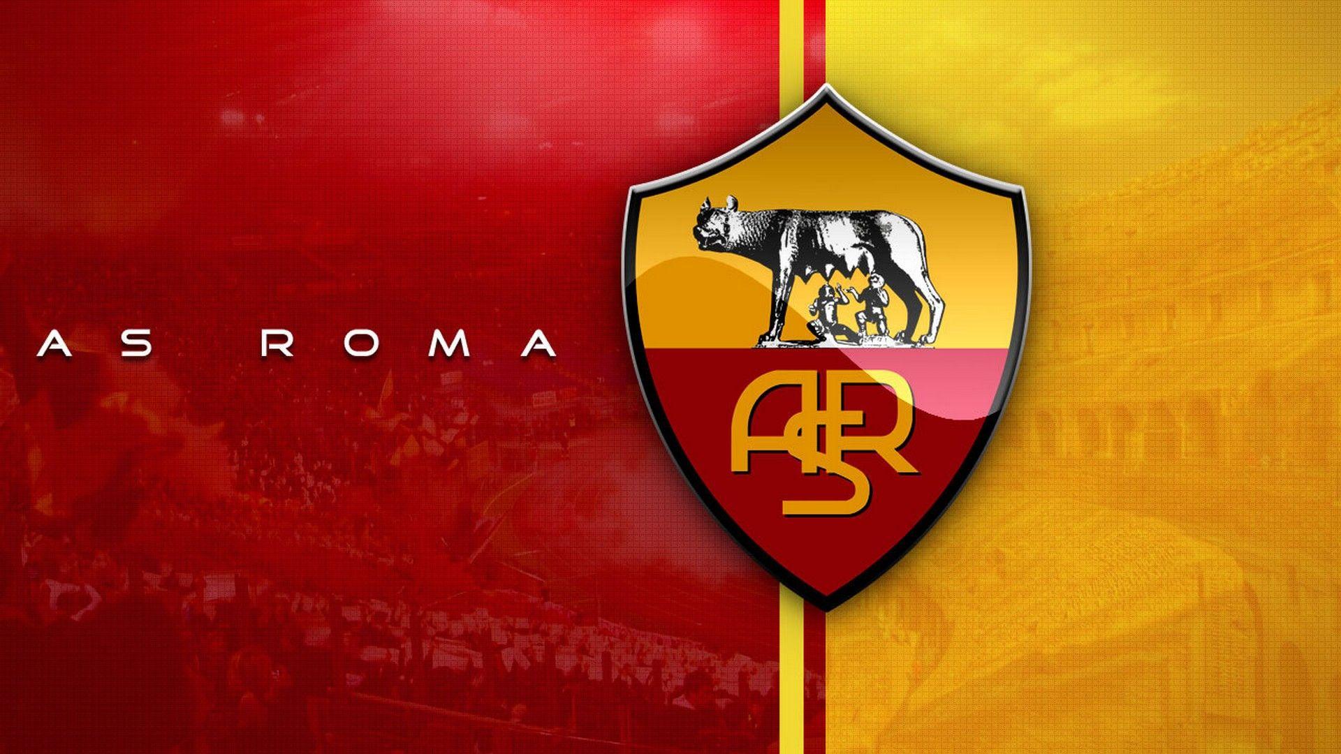 AS Roma Wallpapers - Top Free AS Roma Backgrounds - WallpaperAccess