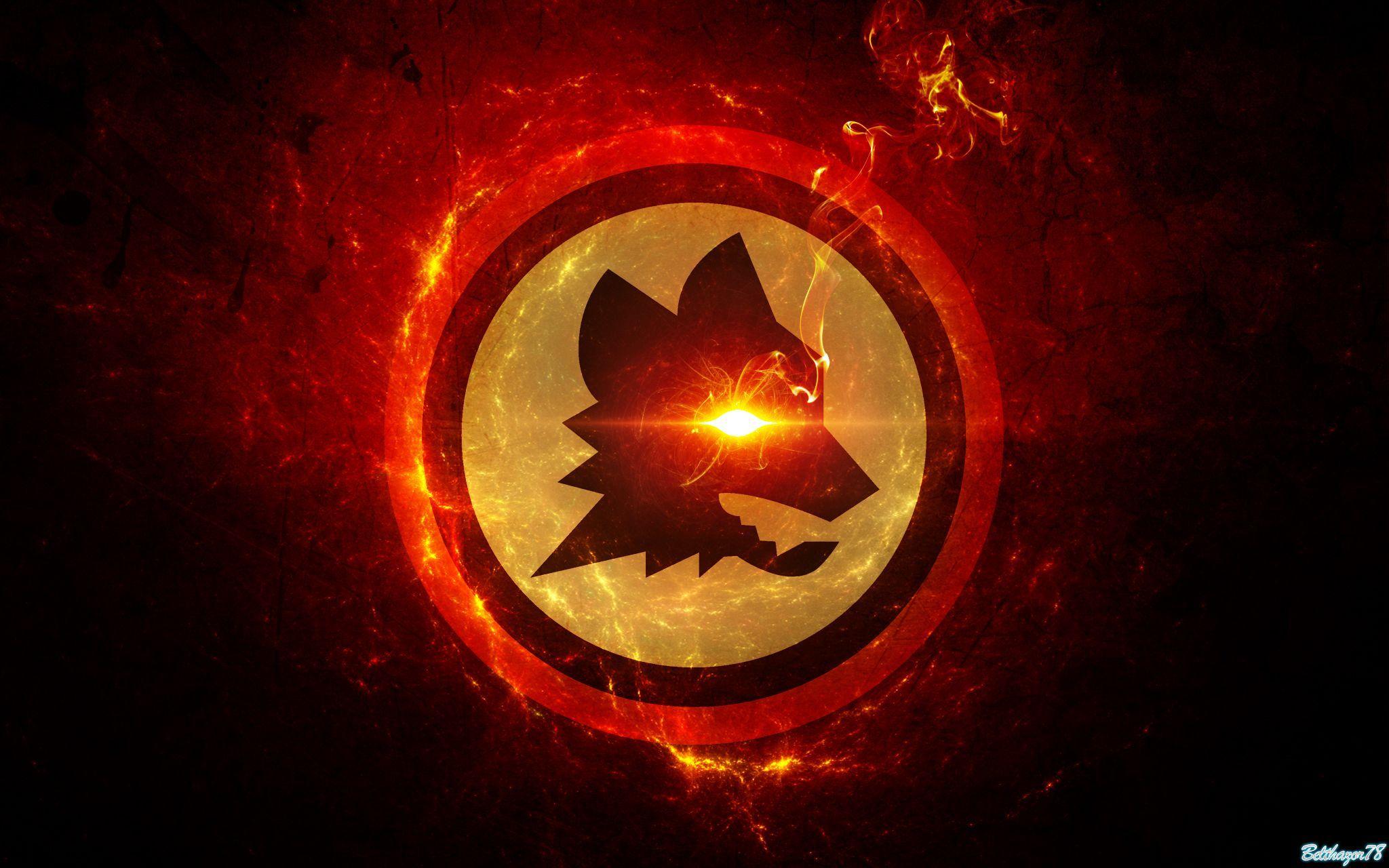 AS Roma Wallpapers - Top Free AS Roma Backgrounds - WallpaperAccess