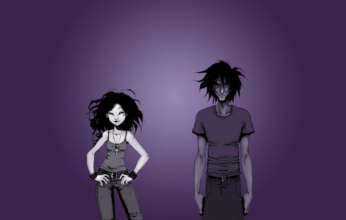 The Sandman Wallpapers - Top Free The Sandman Backgrounds - WallpaperAccess