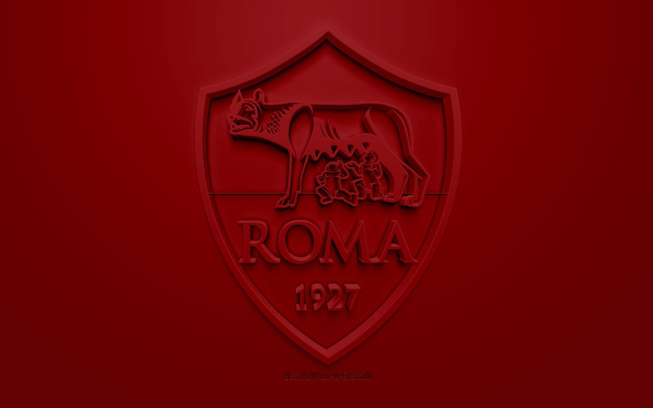 AS Roma Wallpapers - Top Free AS Roma Backgrounds - WallpaperAccess