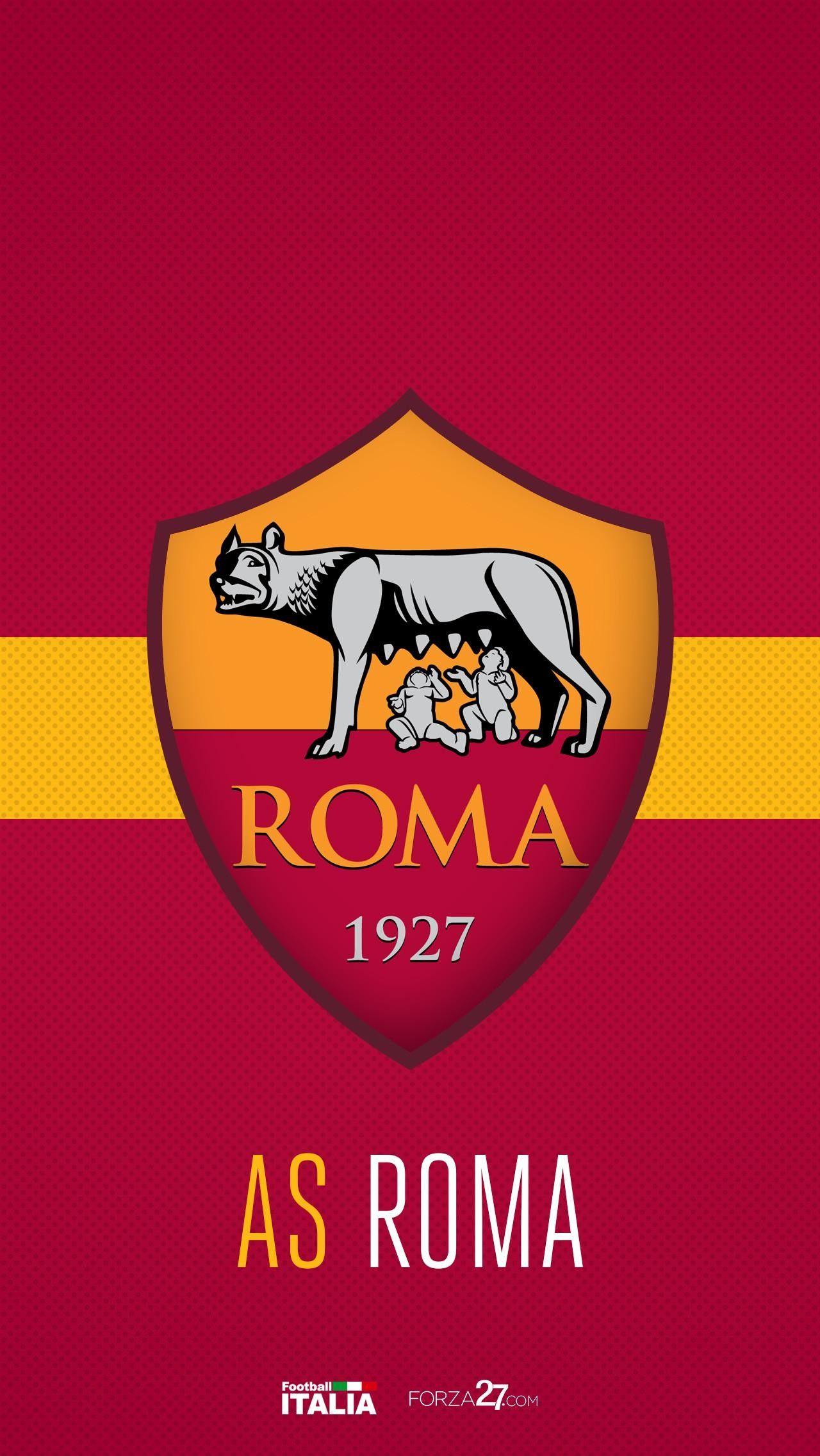 AS Roma Wallpapers - Top Free AS Roma Backgrounds - WallpaperAccess