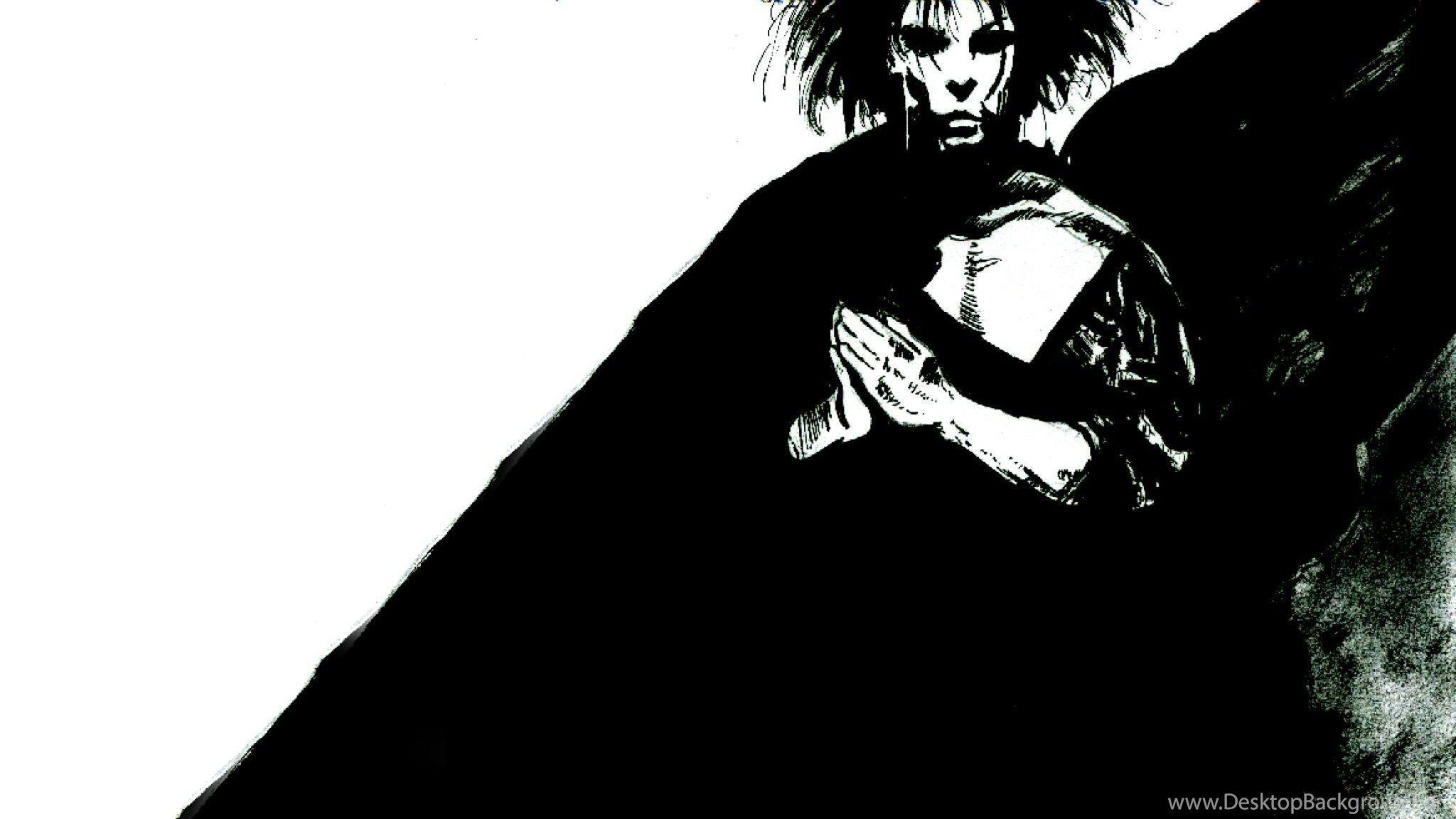 Sandman Wallpapers - Top Free Sandman Backgrounds - WallpaperAccess