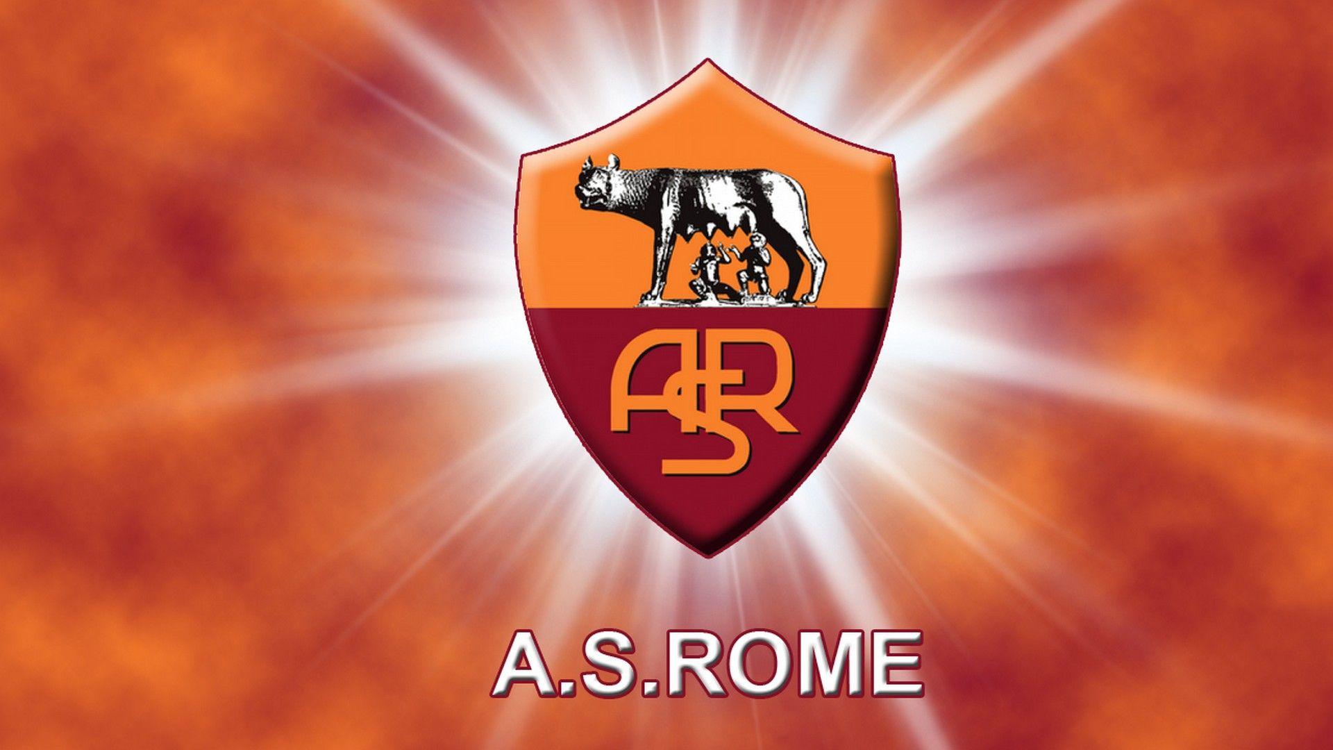 AS Roma Wallpapers - Top Free AS Roma Backgrounds - WallpaperAccess