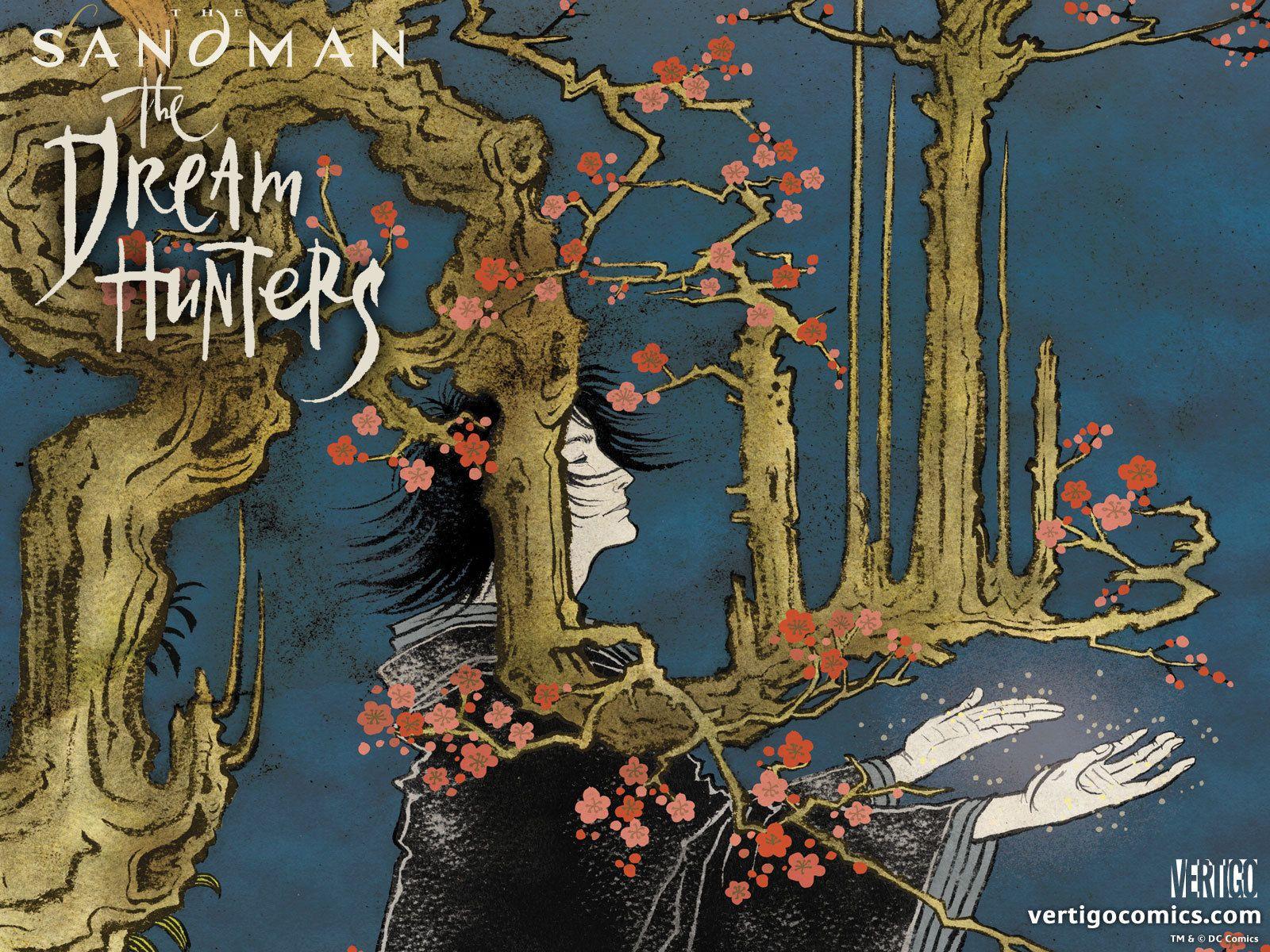 The Sandman Wallpapers - Top Free The Sandman Backgrounds - WallpaperAccess