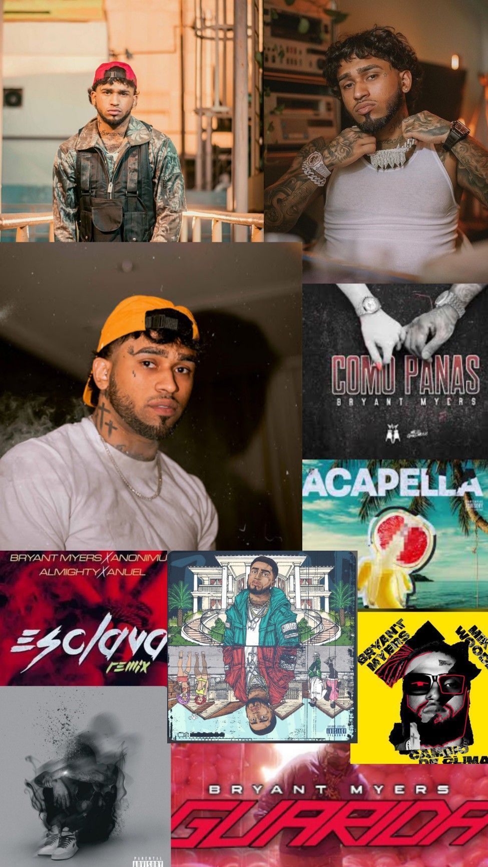 Bryant Myers Wallpapers - Top Free Bryant Myers Backgrounds ...