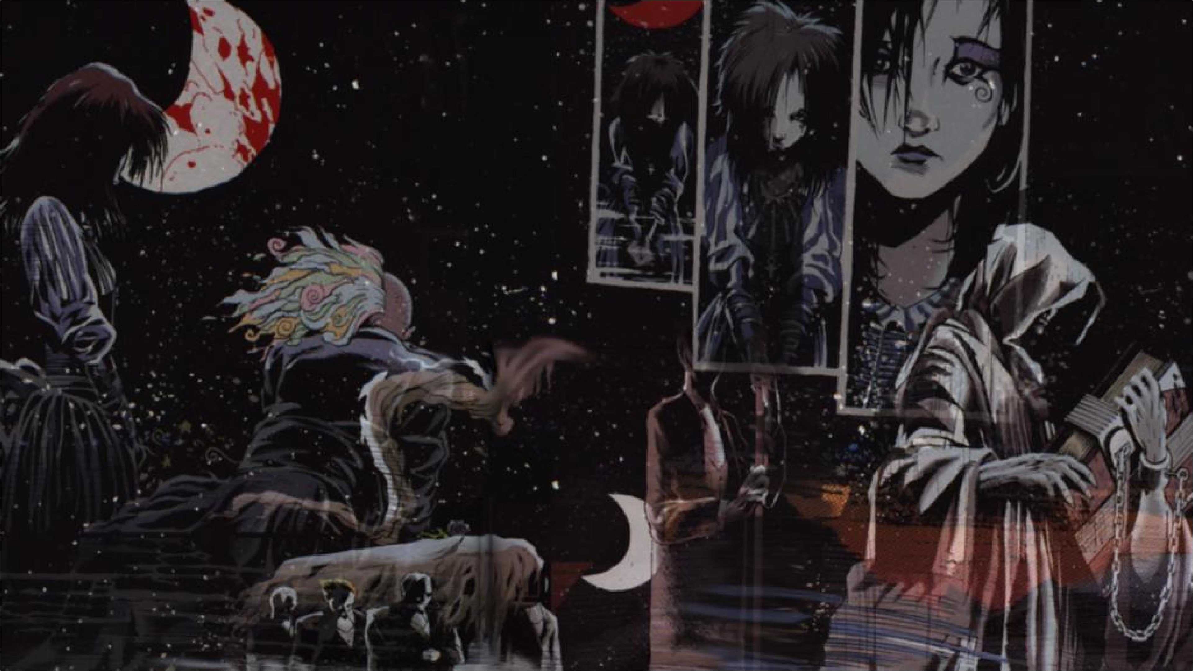 Sandman Wallpapers - Top Free Sandman Backgrounds - WallpaperAccess