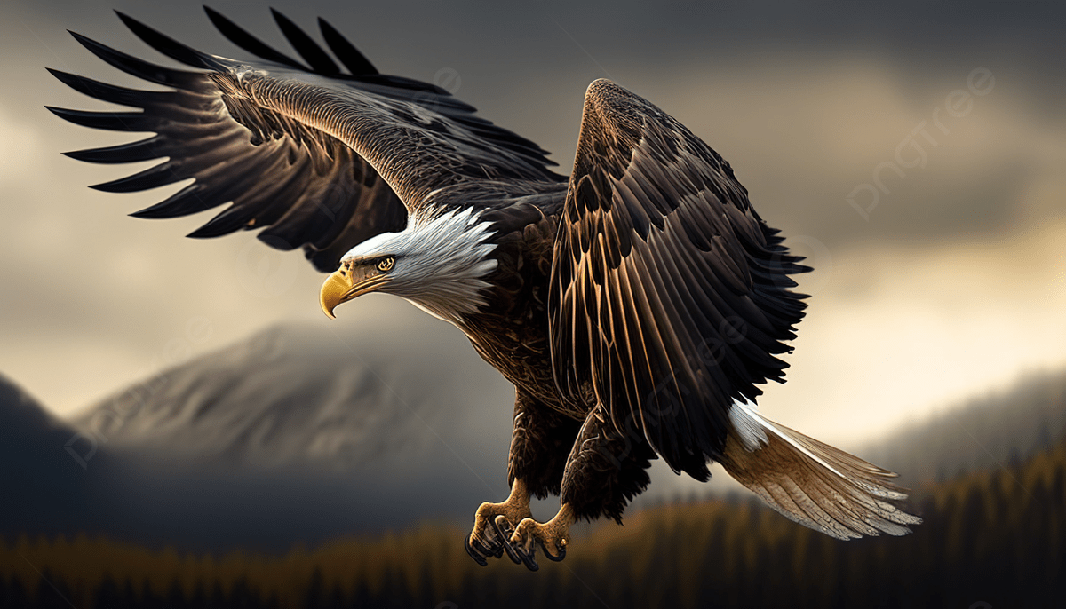 Angry Eagle Wallpapers - Top Free Angry Eagle Backgrounds - WallpaperAccess