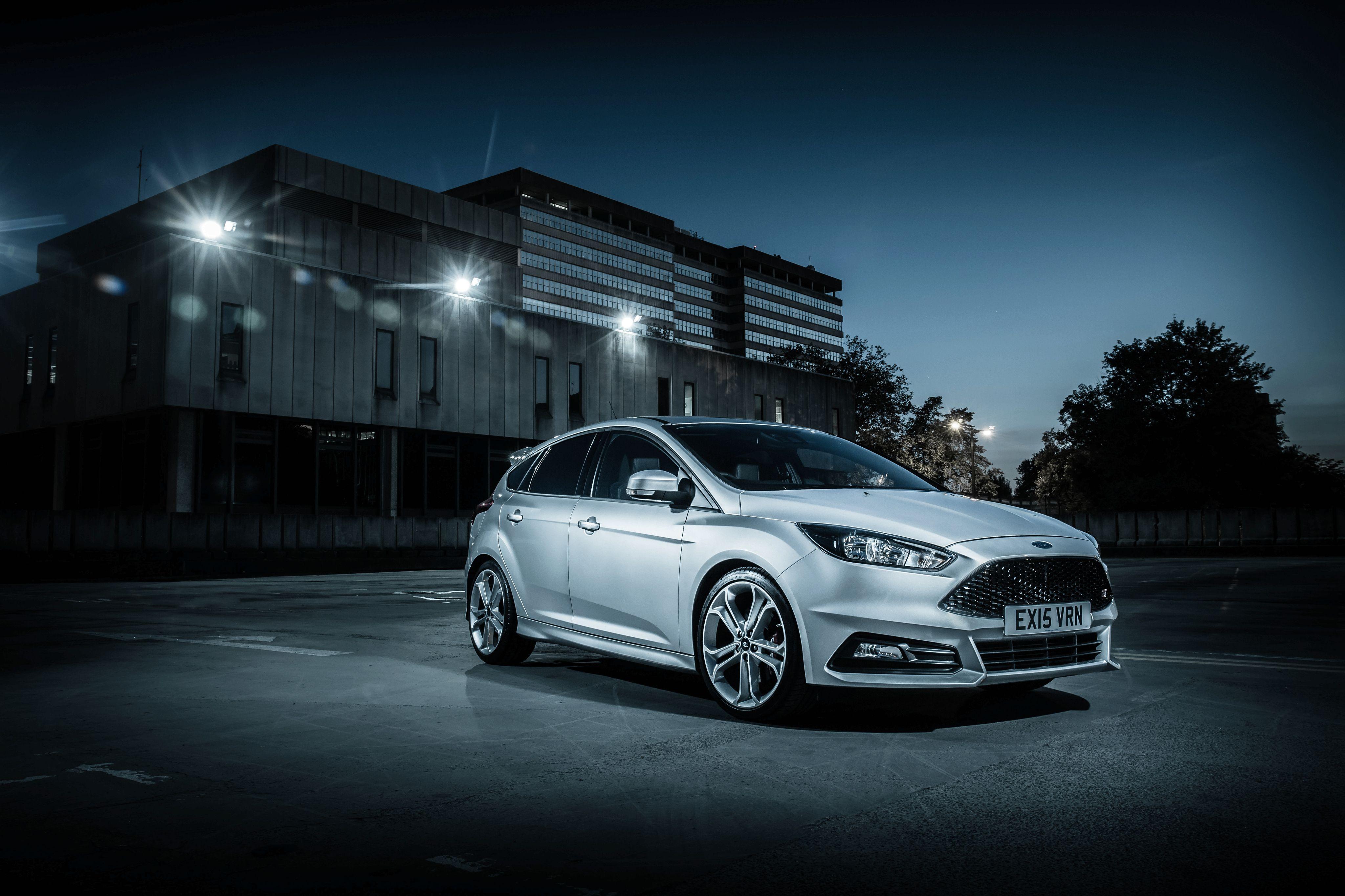 Ford Focus Wallpapers - Top Free Ford Focus Backgrounds - WallpaperAccess