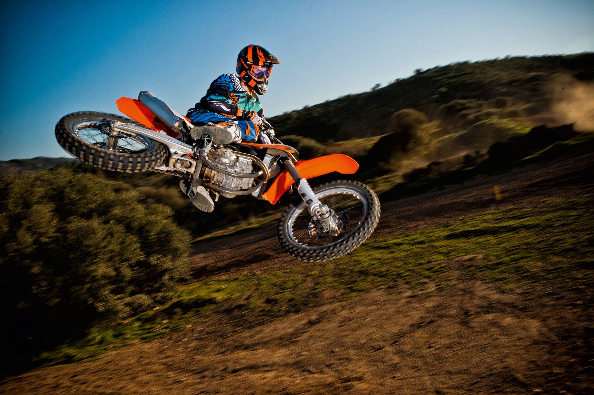 KTM Motocross Wallpapers - Top Free KTM Motocross Backgrounds ...