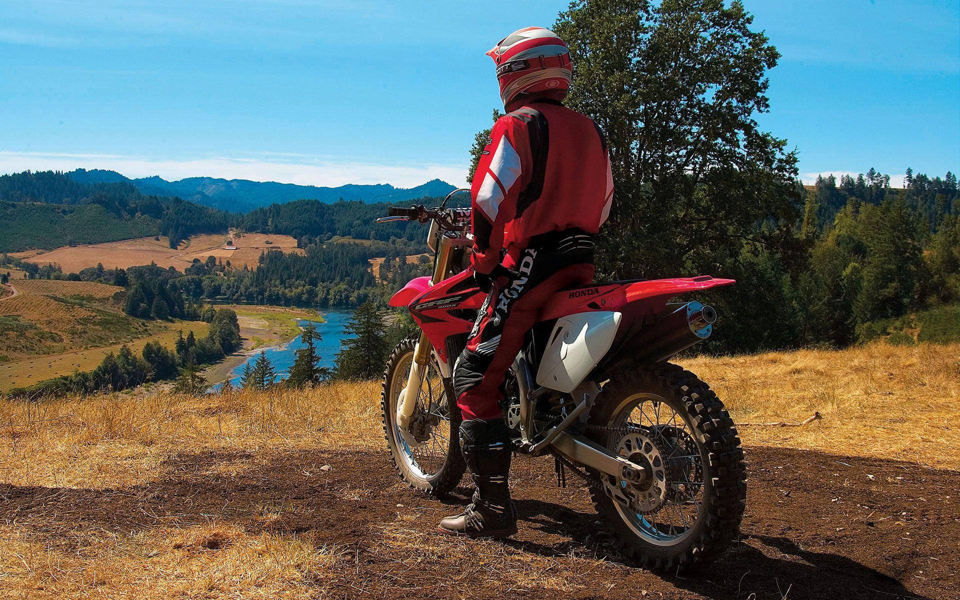 Honda Motocross Wallpapers - Top Free Honda Motocross Backgrounds ...