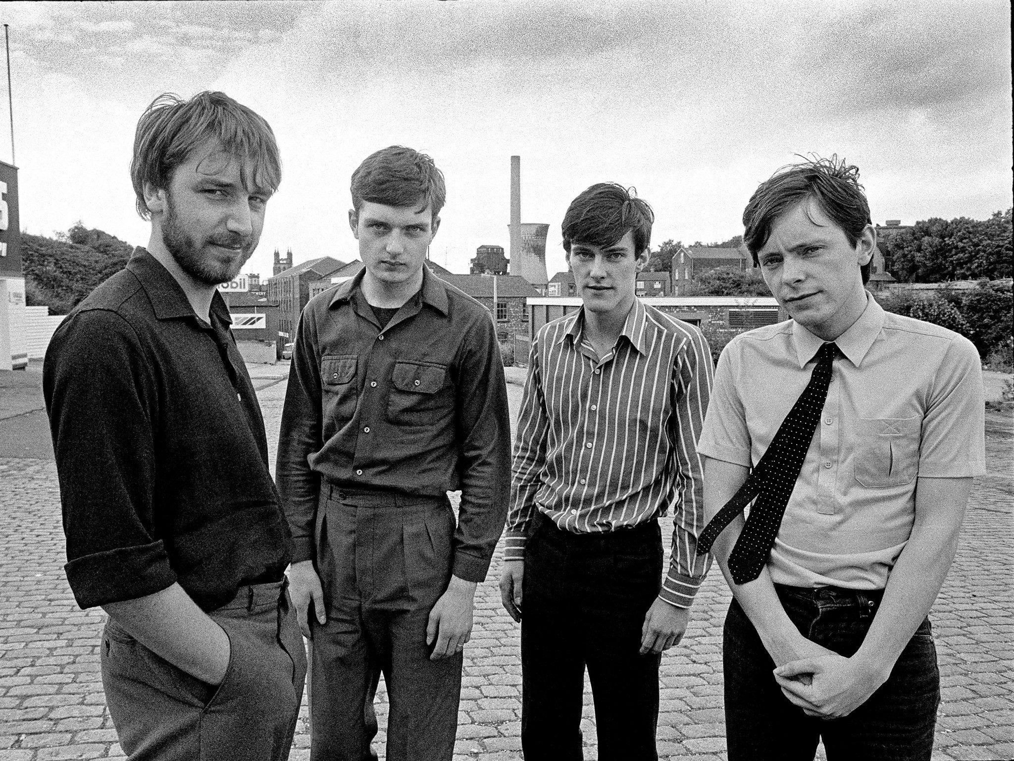 Joy Division Wallpapers - Top Free Joy Division Backgrounds ...