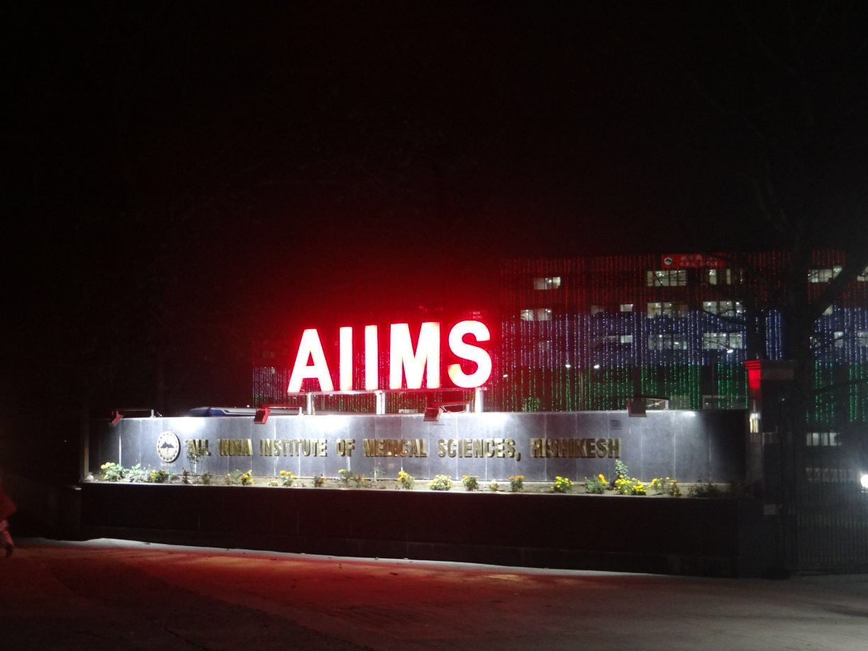 Aiims Rishikesh Wallpapers - Top Free Aiims Rishikesh Backgrounds ...