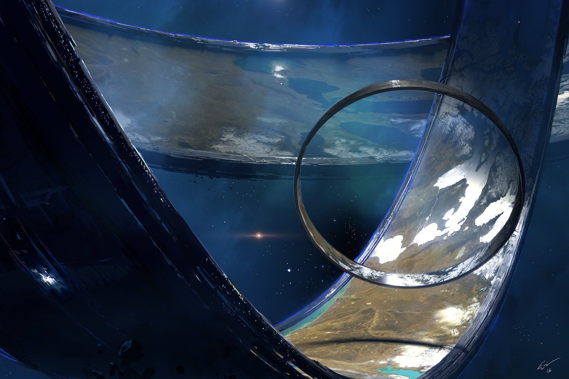 Ringworld Wallpapers - Top Free Ringworld Backgrounds - WallpaperAccess