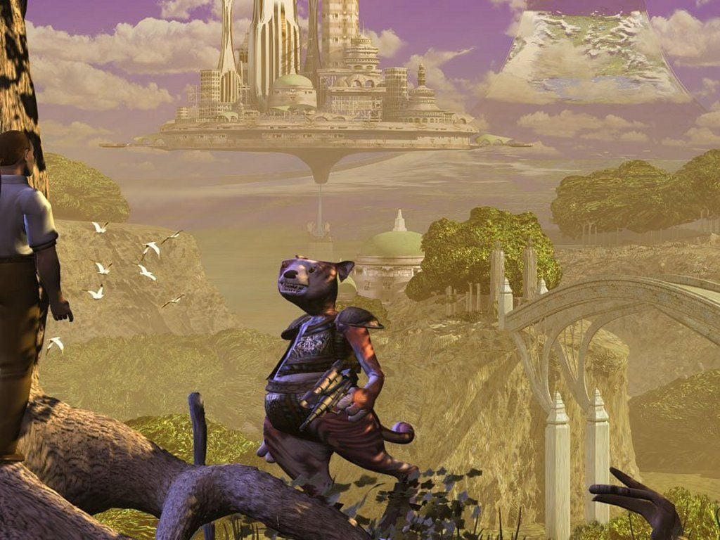 Ringworld Wallpapers - Top Free Ringworld Backgrounds - WallpaperAccess