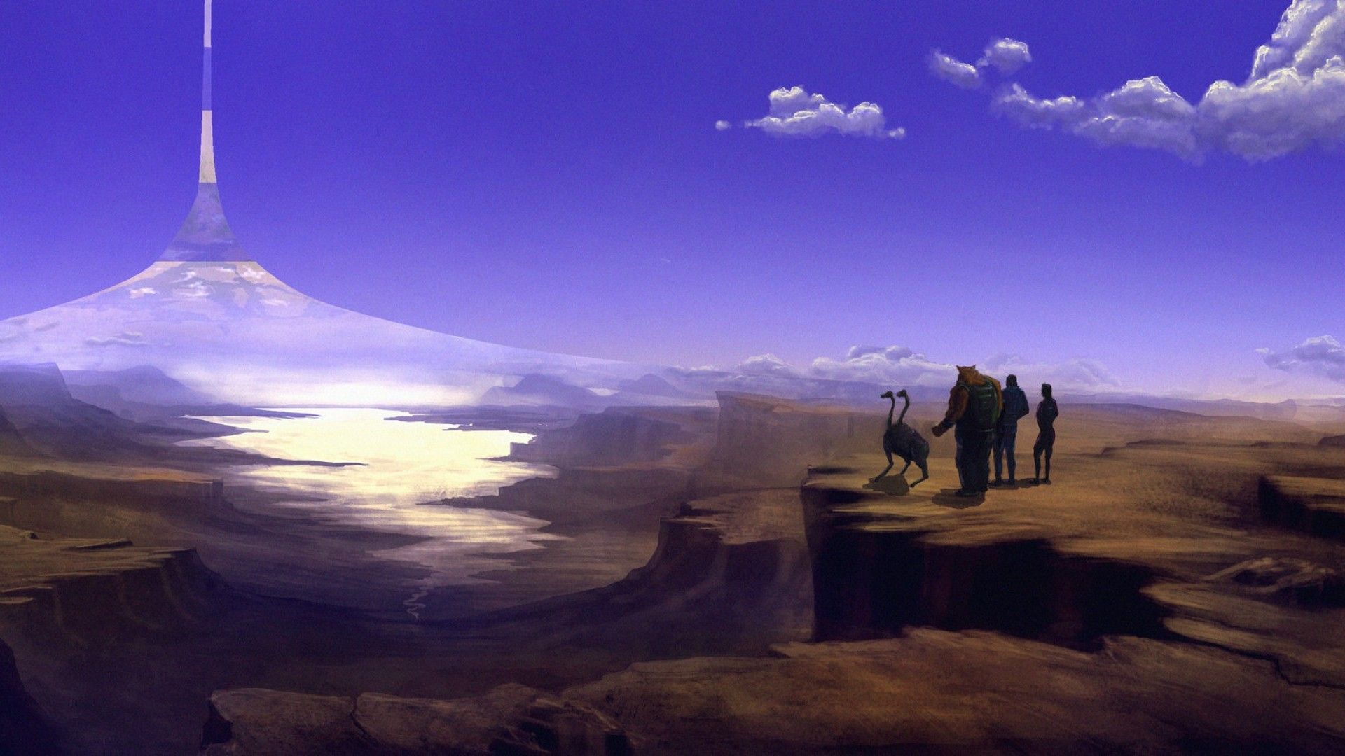 Ringworld Wallpapers - Top Free Ringworld Backgrounds - WallpaperAccess