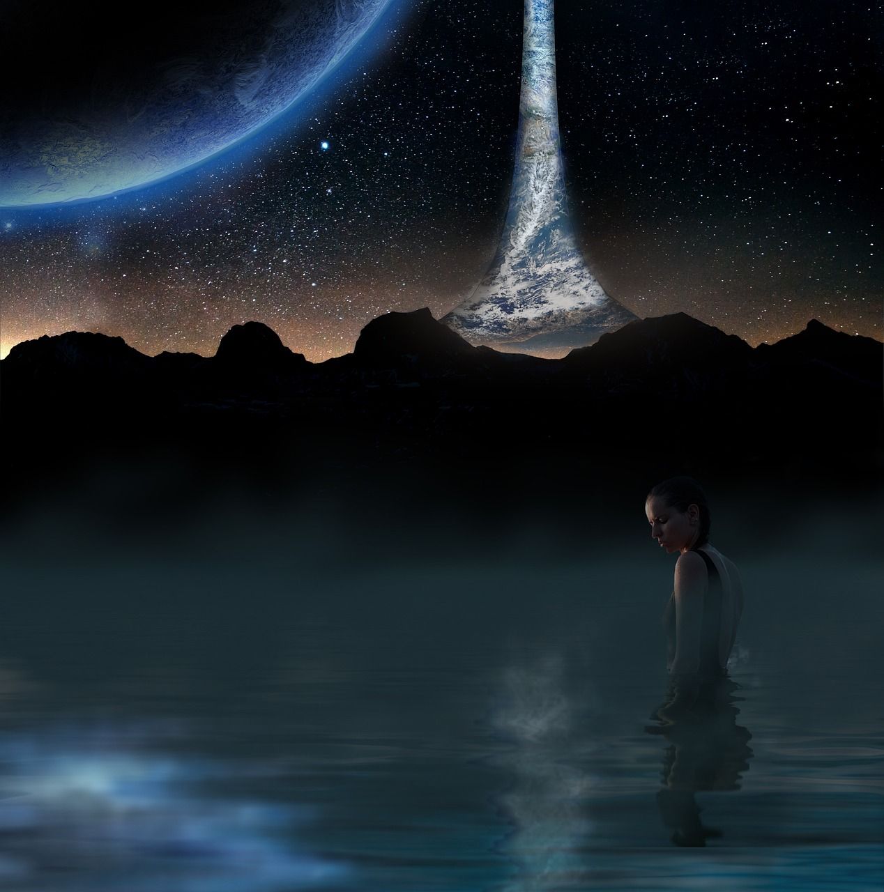 Ringworld Wallpapers - Top Free Ringworld Backgrounds - WallpaperAccess