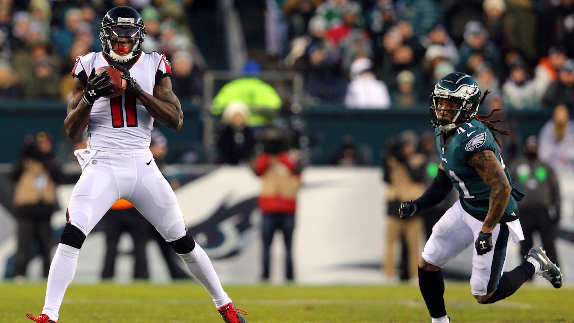 Julio Jones Wallpapers - Top Free Julio Jones Backgrounds - WallpaperAccess