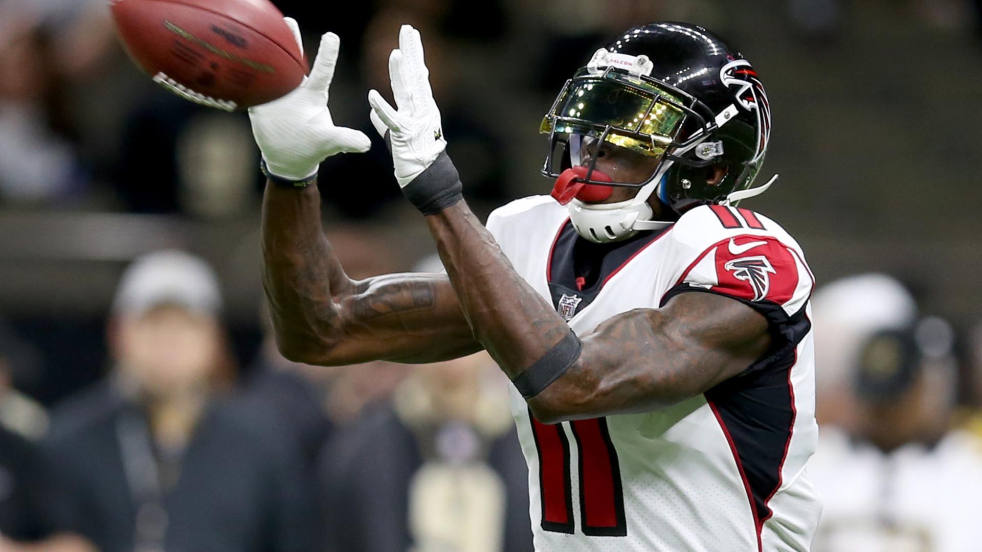 Julio Jones Wallpapers - Top Free Julio Jones Backgrounds - WallpaperAccess