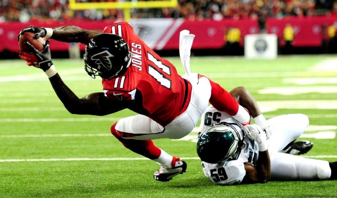 Hình nền Julio Jones - Top Những Hình Ảnh Đẹp