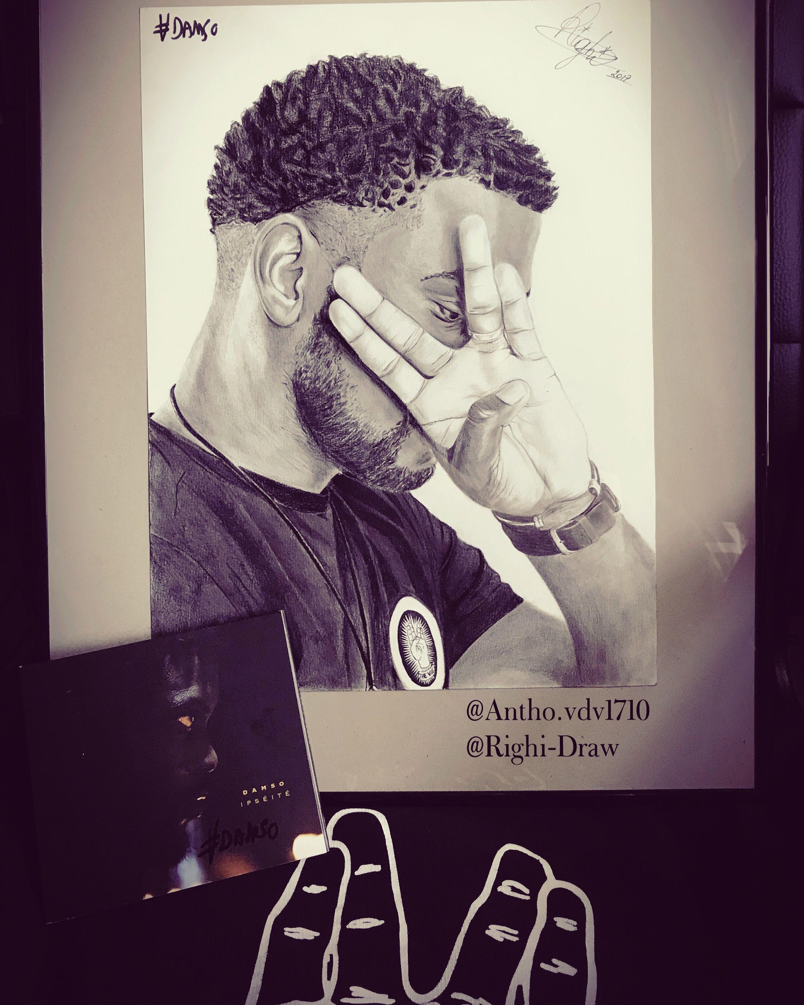 Damso Wallpapers - Top Free Damso Backgrounds - WallpaperAccess