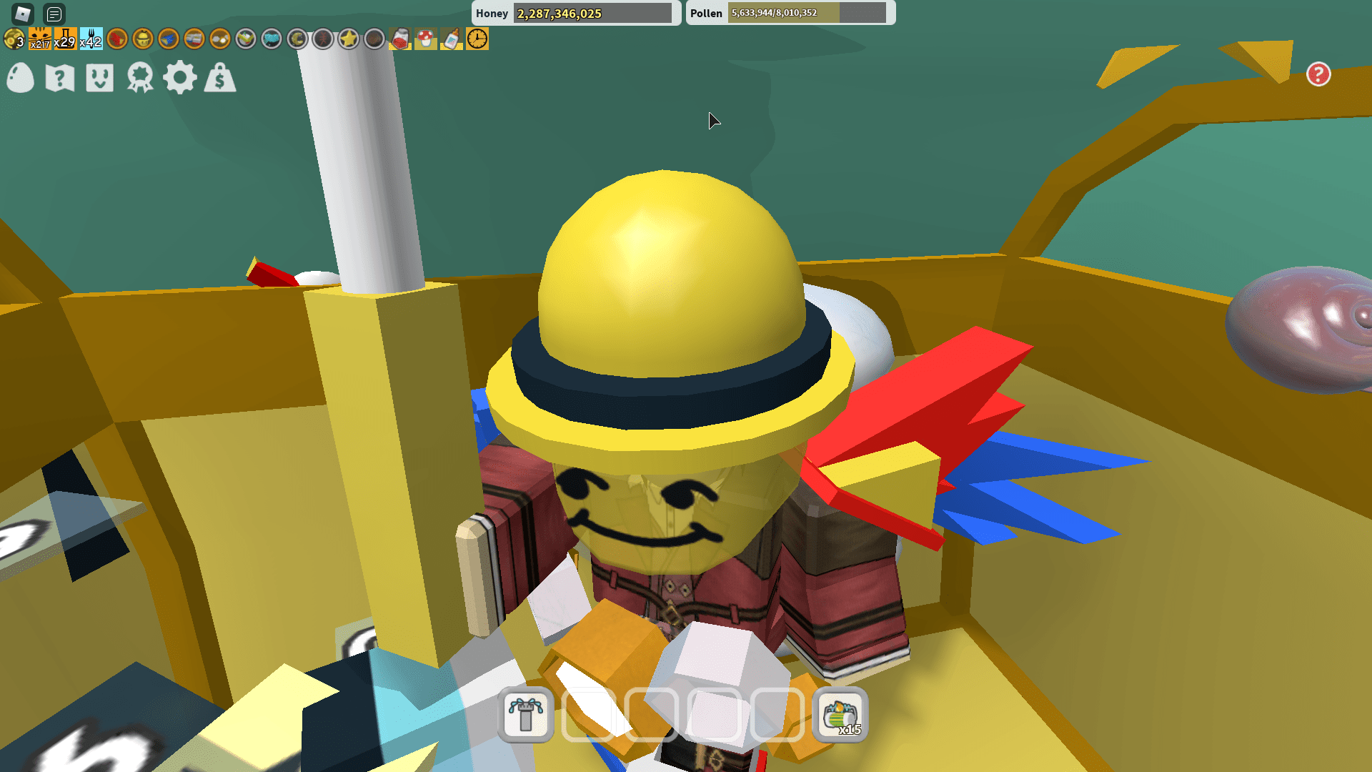 Bee Swarm Simulator Wallpapers - Top Free Bee Swarm Simulator ...