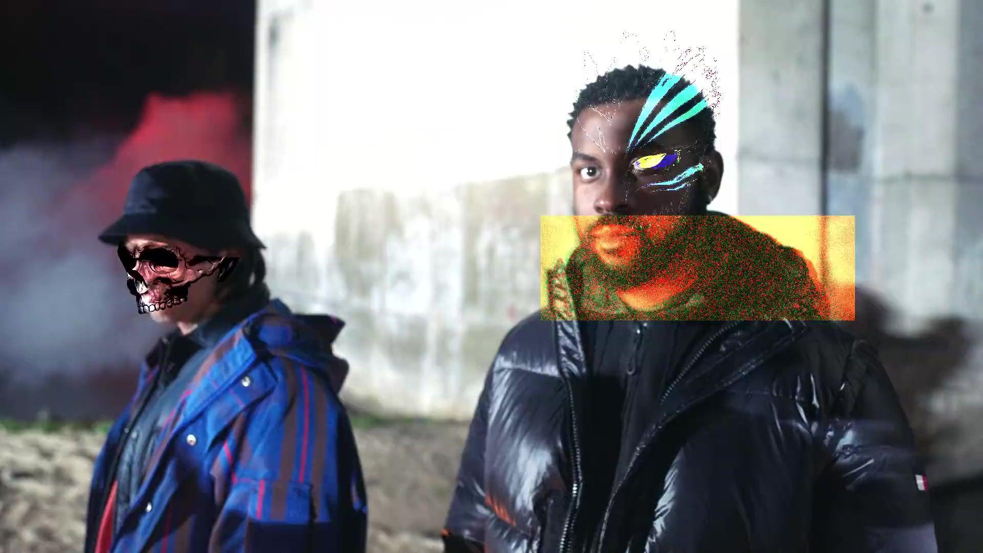 Damso Wallpapers - Top Free Damso Backgrounds - WallpaperAccess