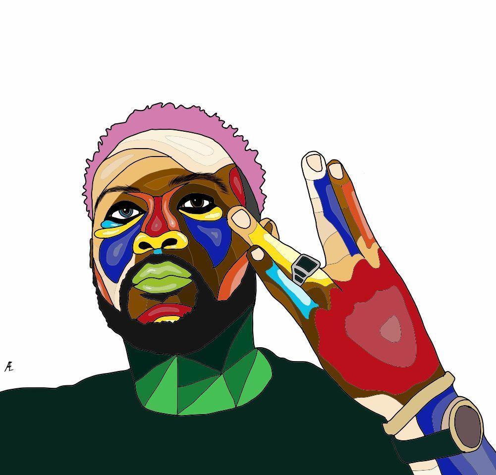 Damso Wallpapers - Top Free Damso Backgrounds - WallpaperAccess