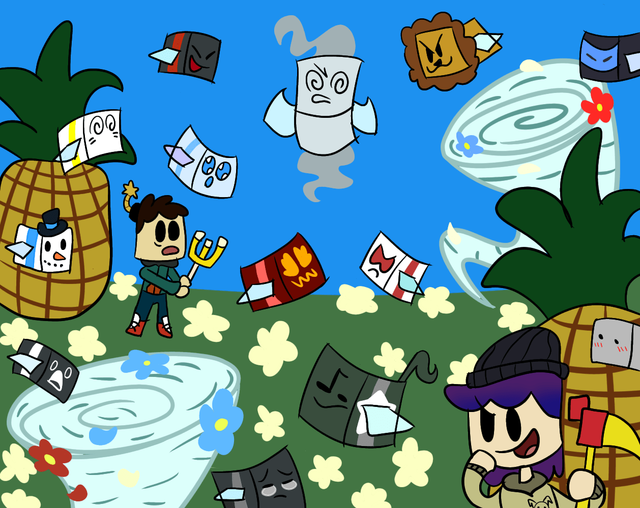 Bee Swarm Simulator Wallpapers - Top Free Bee Swarm Simulator ...