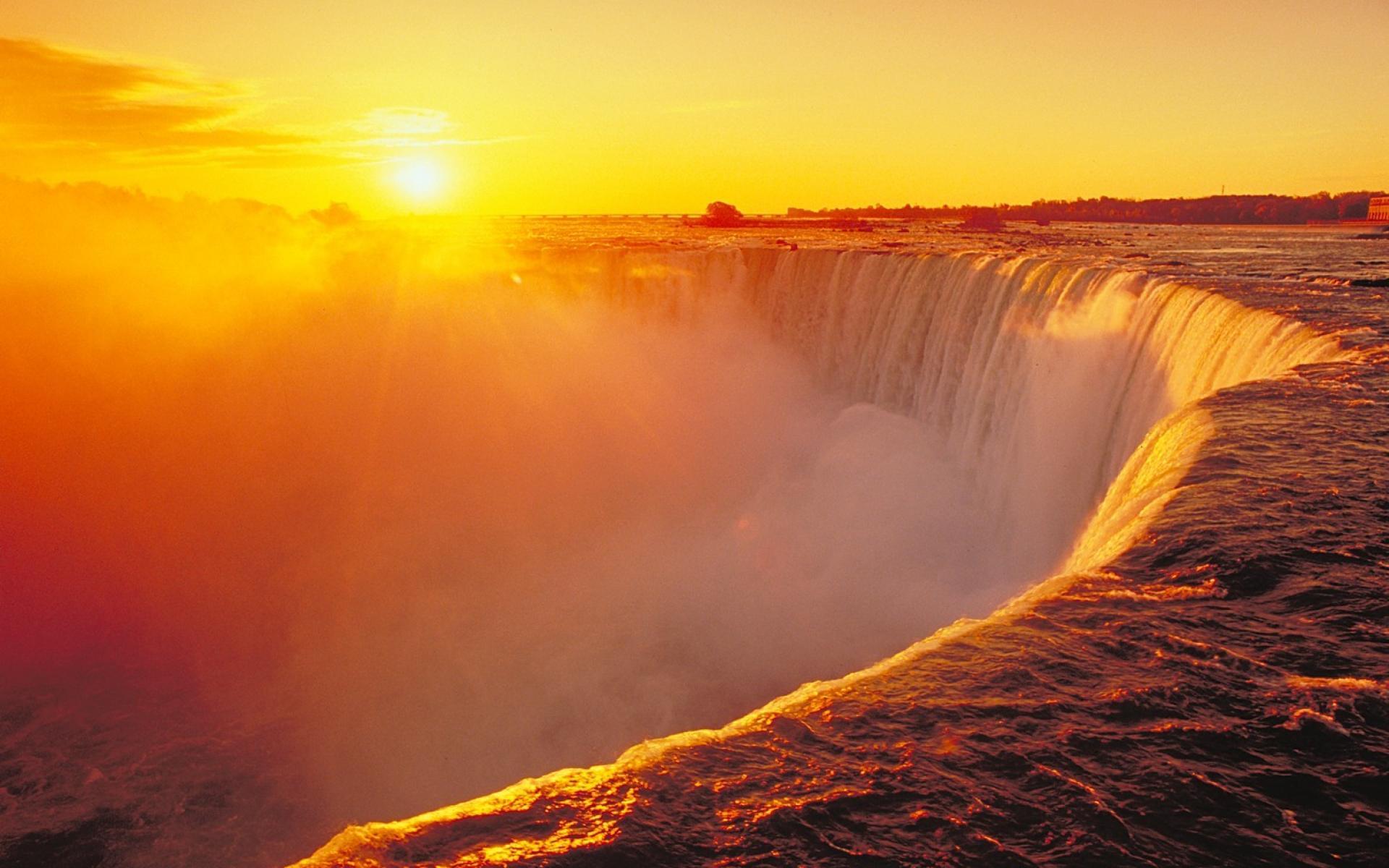 Niagara Falls Wallpapers - Top Free Niagara Falls Backgrounds ...