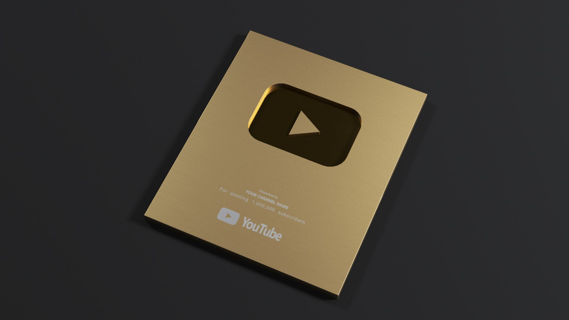 YouTube Play Button Wallpapers - Top Free YouTube Play Button ...