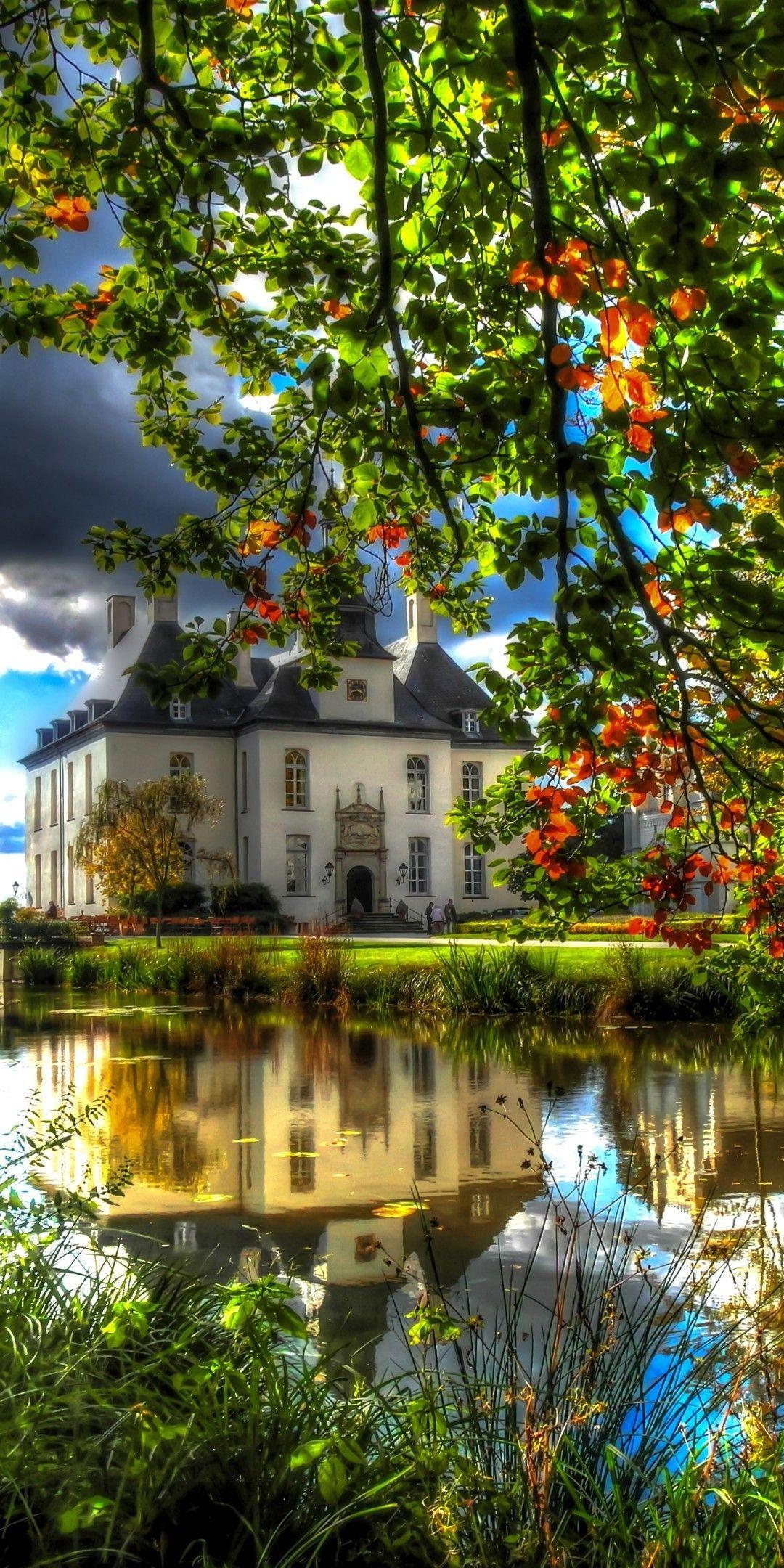 Big House Wallpapers - Top Free Big House Backgrounds - WallpaperAccess